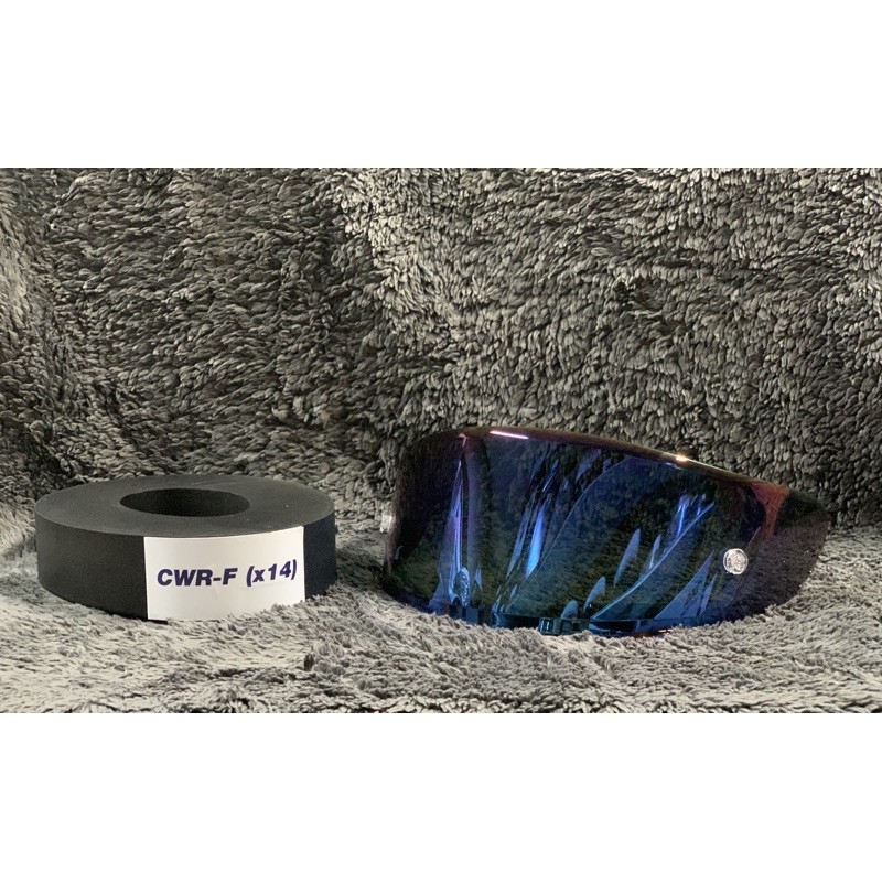 ชิว shoei รหัส CWR-F สำหรับ รุ่น x14,x-spilit3,z7 | Shopee Thailand