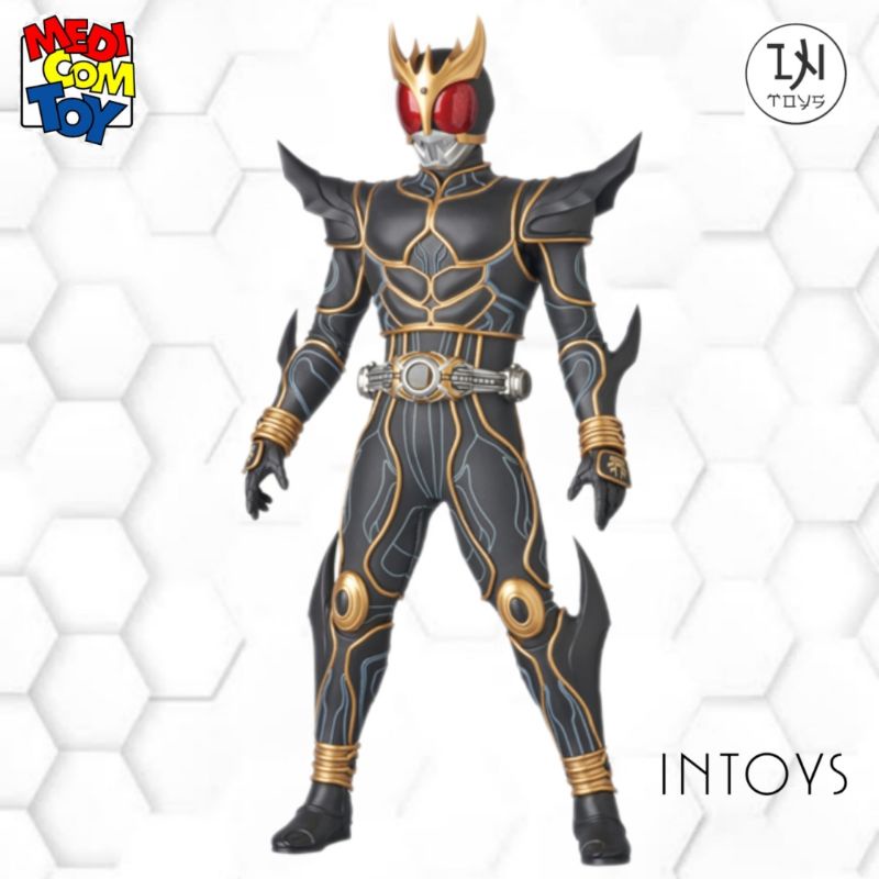 RAH DX - MASKED RIDER KUUGA / KAMEN RIDER KUUGA ULTIMATE FROM DELUXE TYPE 2017 (No.759) 1/6 ...