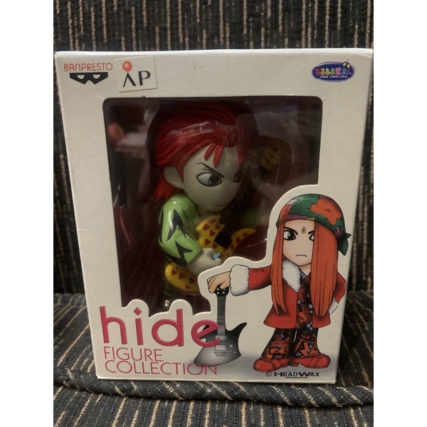 hide Figure Collections - X JAPAN BANPRESTO | Shopee Thailand