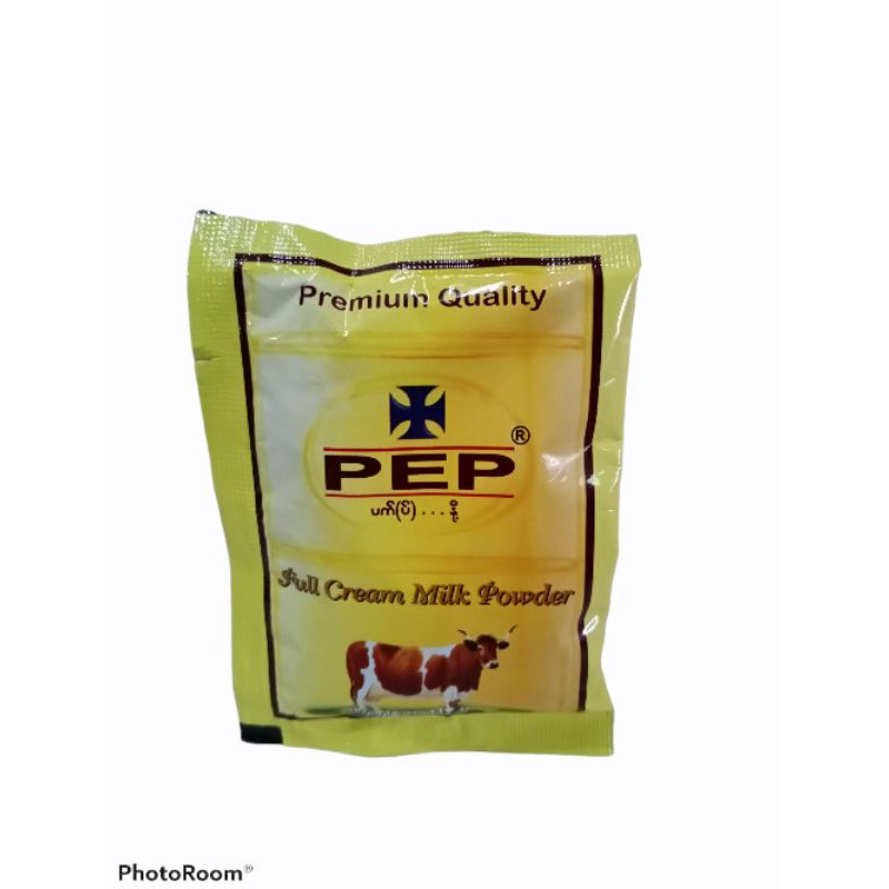 นมผง PEP Full cream milk powder | Shopee Thailand