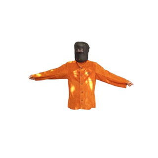 เสื้อหนังเชื่อมชุดช่างเชื่อมAP3080 | Shopee Thailand