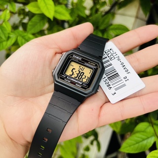 Casio ของแท้ รุ่น W-217H，W-217 นาฬิกาข้อมือผู้ชาย พร้อมกล่องและรับ ...