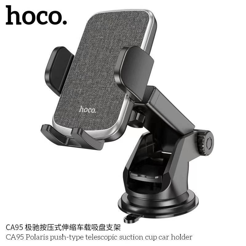 Hoco CA94 CA95 Car Holder ที่จับมือถือ ที่วางมือถือ ที่ยึดโทรศัพท์ติด ...