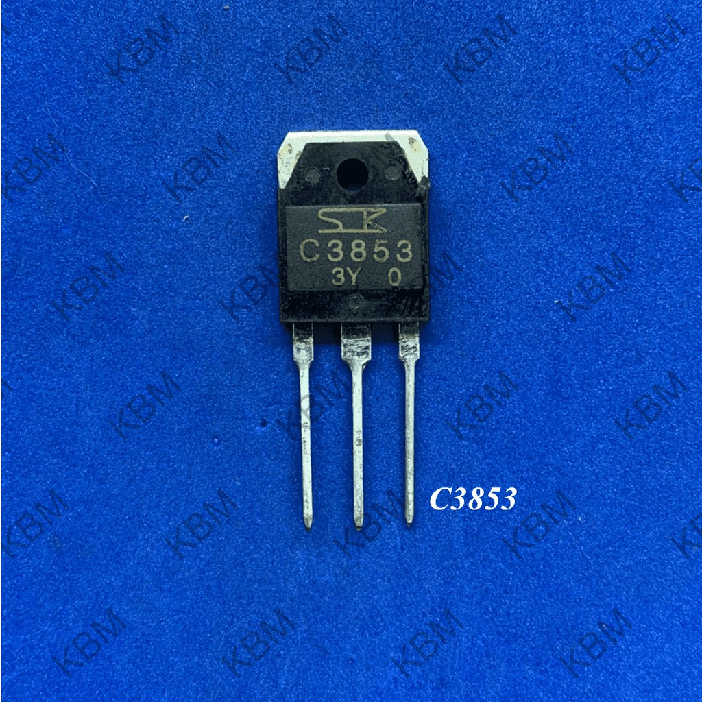 Transistor ทรานซิสเตอร์C3853 C3854 C3856 C3858 C3866 C3883 C3886 C3889 ...