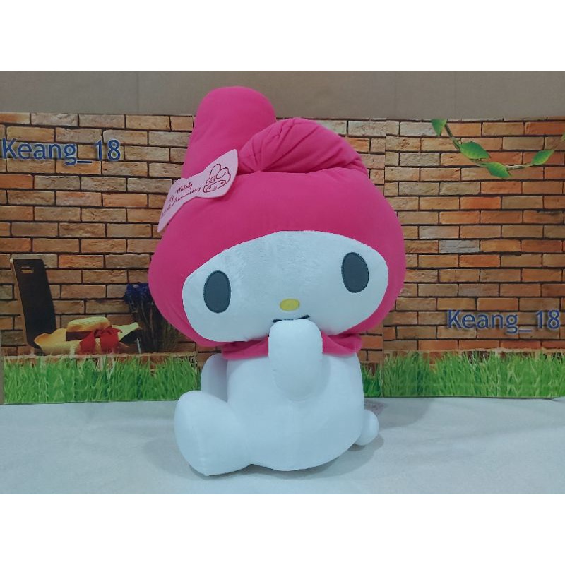 My Melody Super Big 55cm ลิขสิทธิ์แท้ | Shopee Thailand