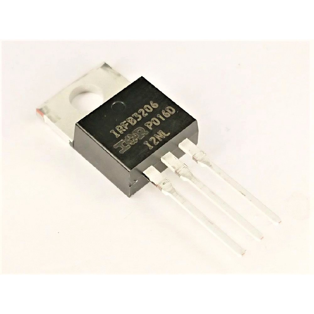 IRFB3206 Mosfet มอสเฟต ภาคจ่ายไฟแอมป์รถยนต์ ยี่ห้อ Infineon | Shopee ...