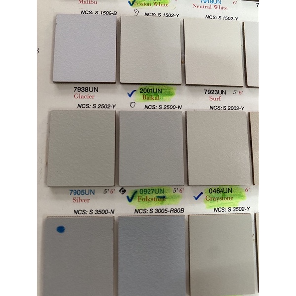 แผ่นโฟเมก้า สีพื้น Formica PP 0927 UN *พร้อมส่ง* ขนาด 80ซม. x 120ซม. ...