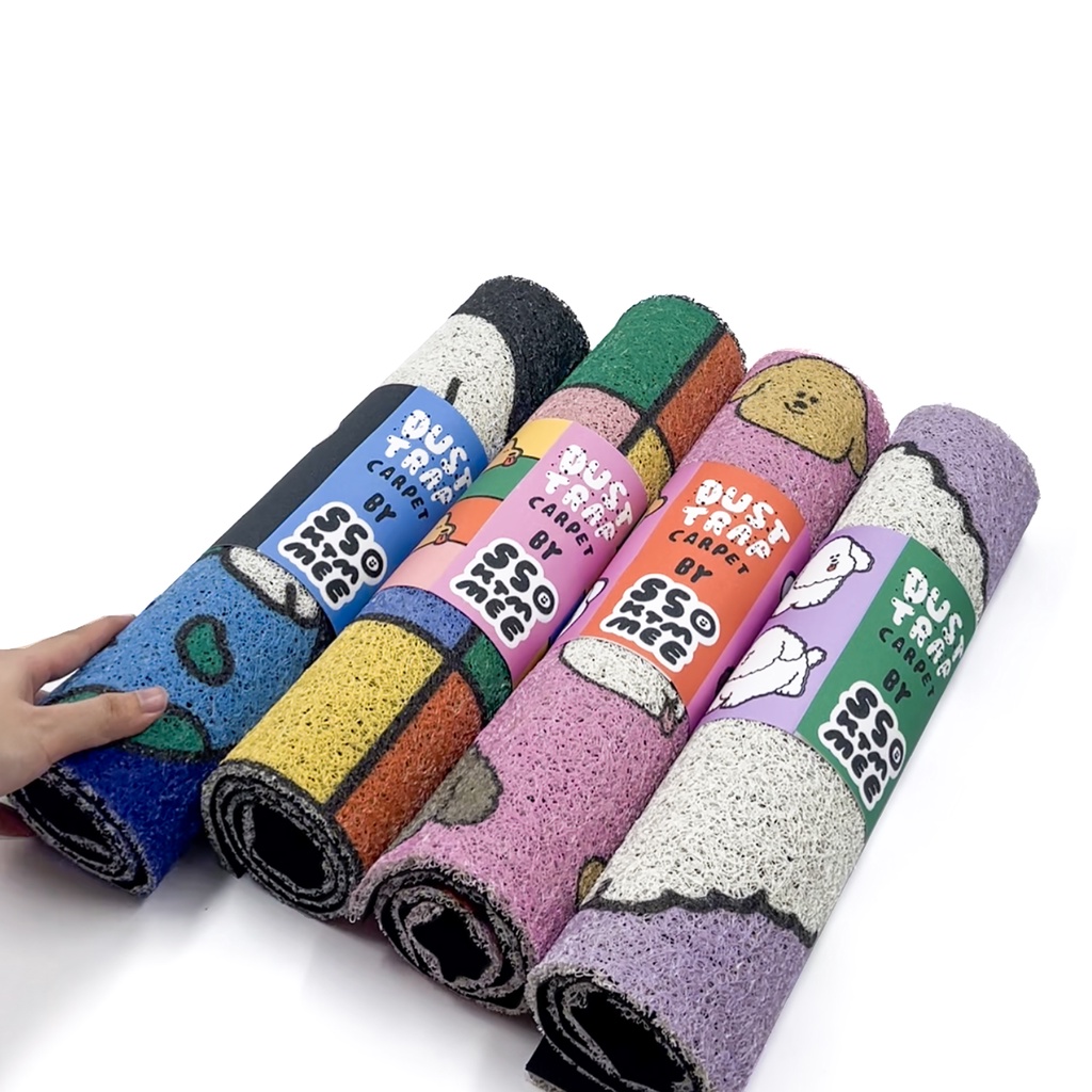 ssktmmee - dust trap carpet | Shopee Thailand