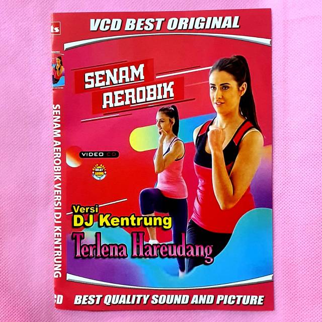 Dj Kentrung เวอร์ชันของยิมนาสติกแอโรบิกวิดีโอ Cassette | Shopee Thailand