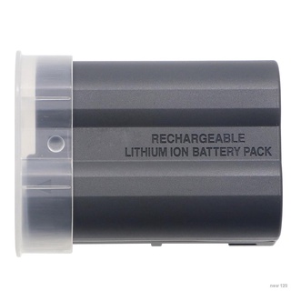 แบตเตอรี่ดิจิตอล NEW NEW2022 EN EL15b EN EL15A EN EL15 Camera Battery ...