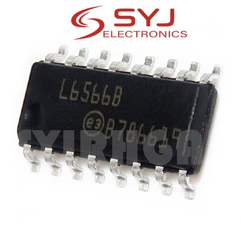 มีสินค้า วงจรรวม SOP-16 L6566B SOP16 L6566BTR 5 ชิ้น | Shopee Thailand