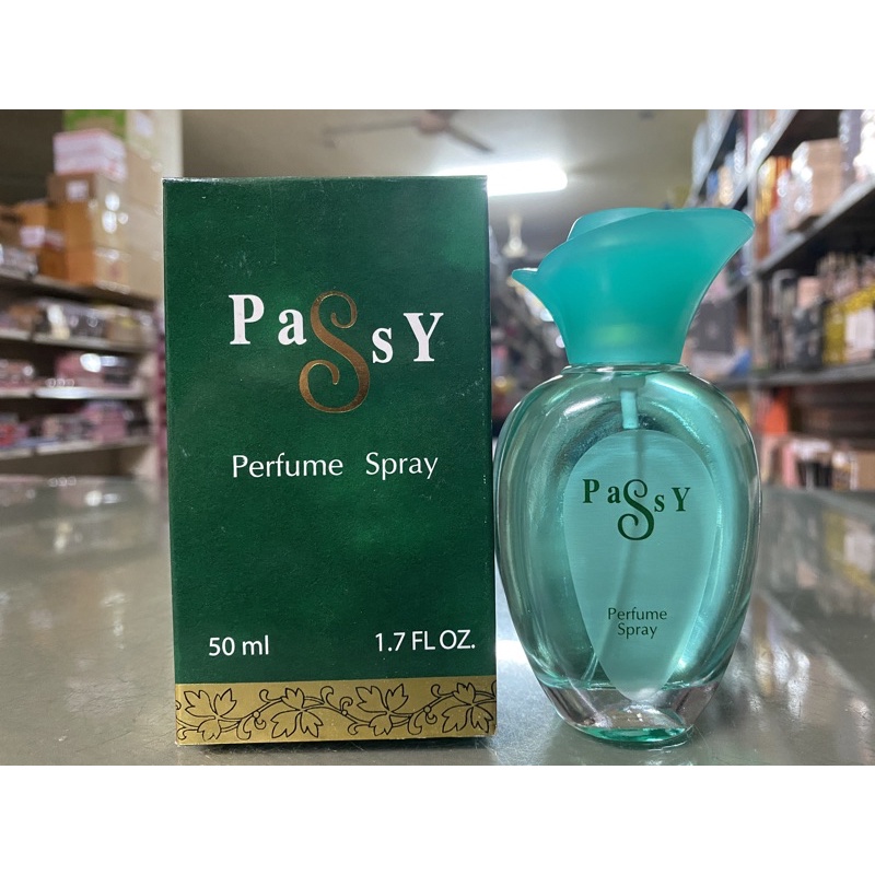 น้ำหอม Passy Perfume Spray 50 ml. | Shopee Thailand