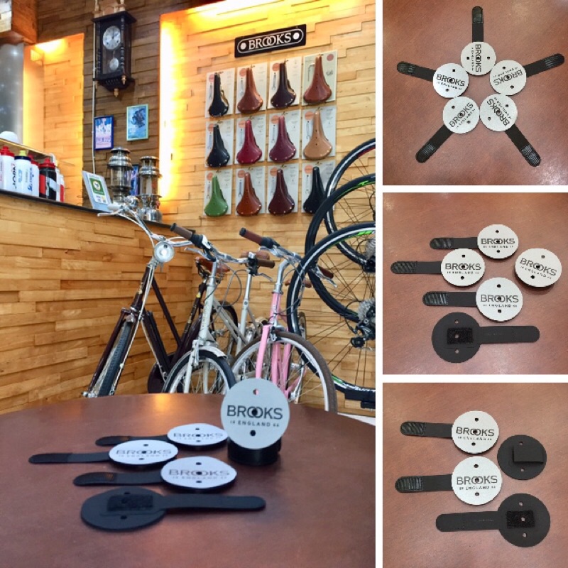 แผ่นสะท้อนแสง BROOKS REFLECTIVE PATCH | Shopee Thailand