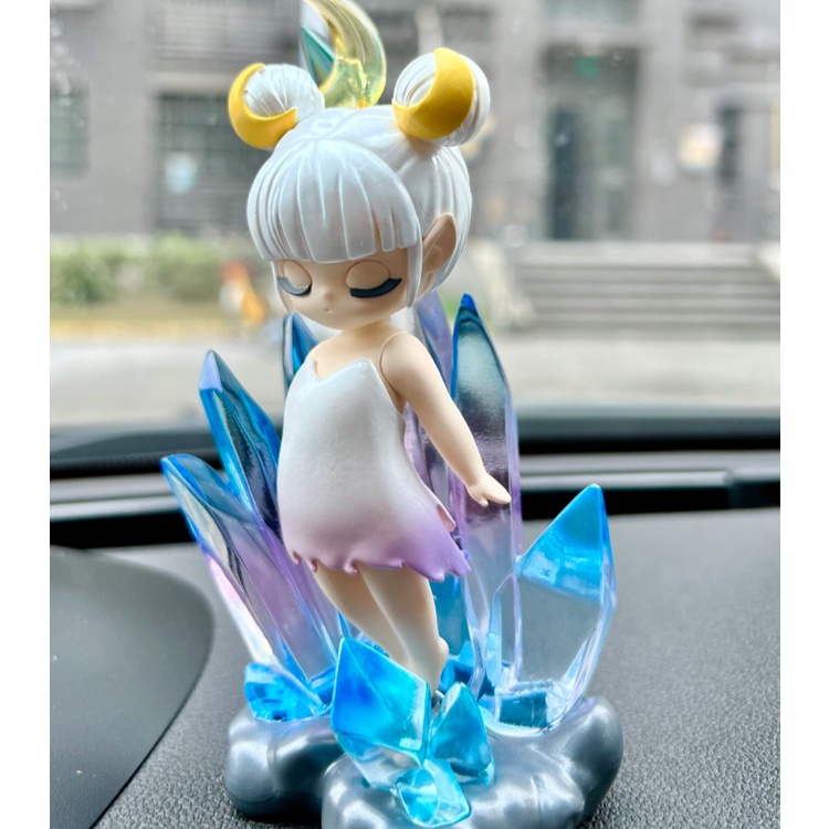 【ของแท้】ชุดกล่องสุ่ม ตุ๊กตาฟิกเกอร์ Sleep Sky Elves Series 8 แบบ สําหรับตกแต่ง 52TOYS | Shopee ...