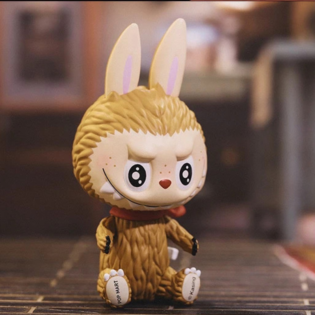 [toy Planet] ของเล่นตุ๊กตา POP MART Popmart ART toy Labubu spirit ...
