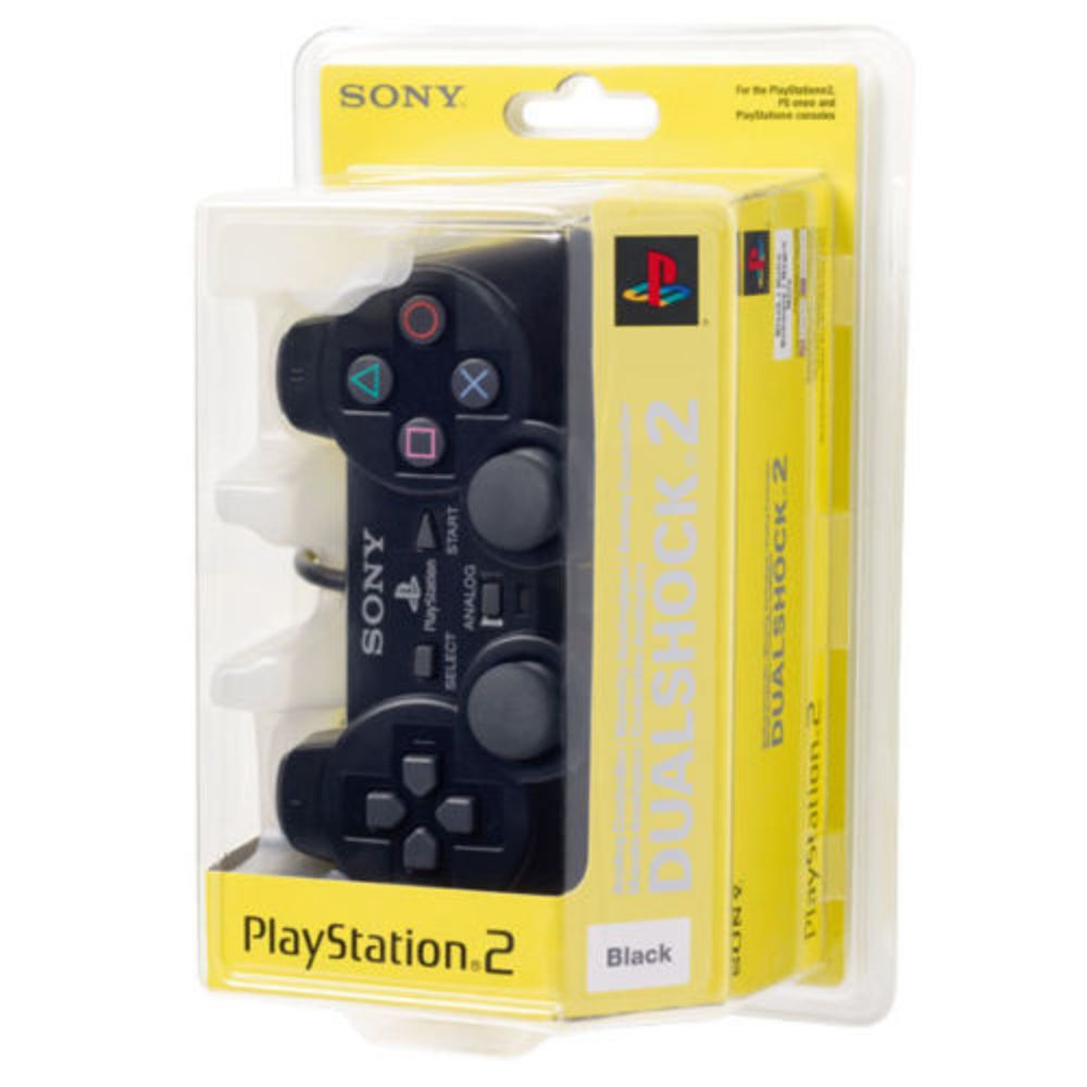 JOY PS2 wired controller | Shopee Thailand