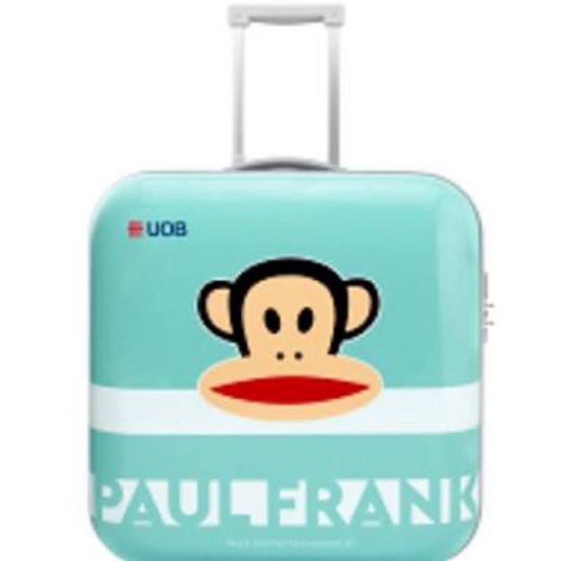 กระเป๋าเดินทางล้อลาก Paul Frank Trolley 16” กระเป๋าล้อลากPaul Frank 16 ...