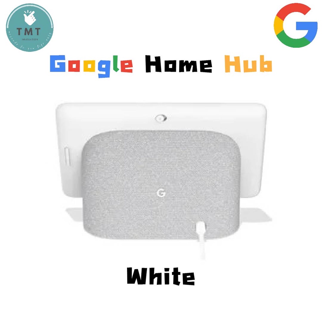 Google Home Hub / Google Nest Hub 7 Inch Smart Display with Google ...