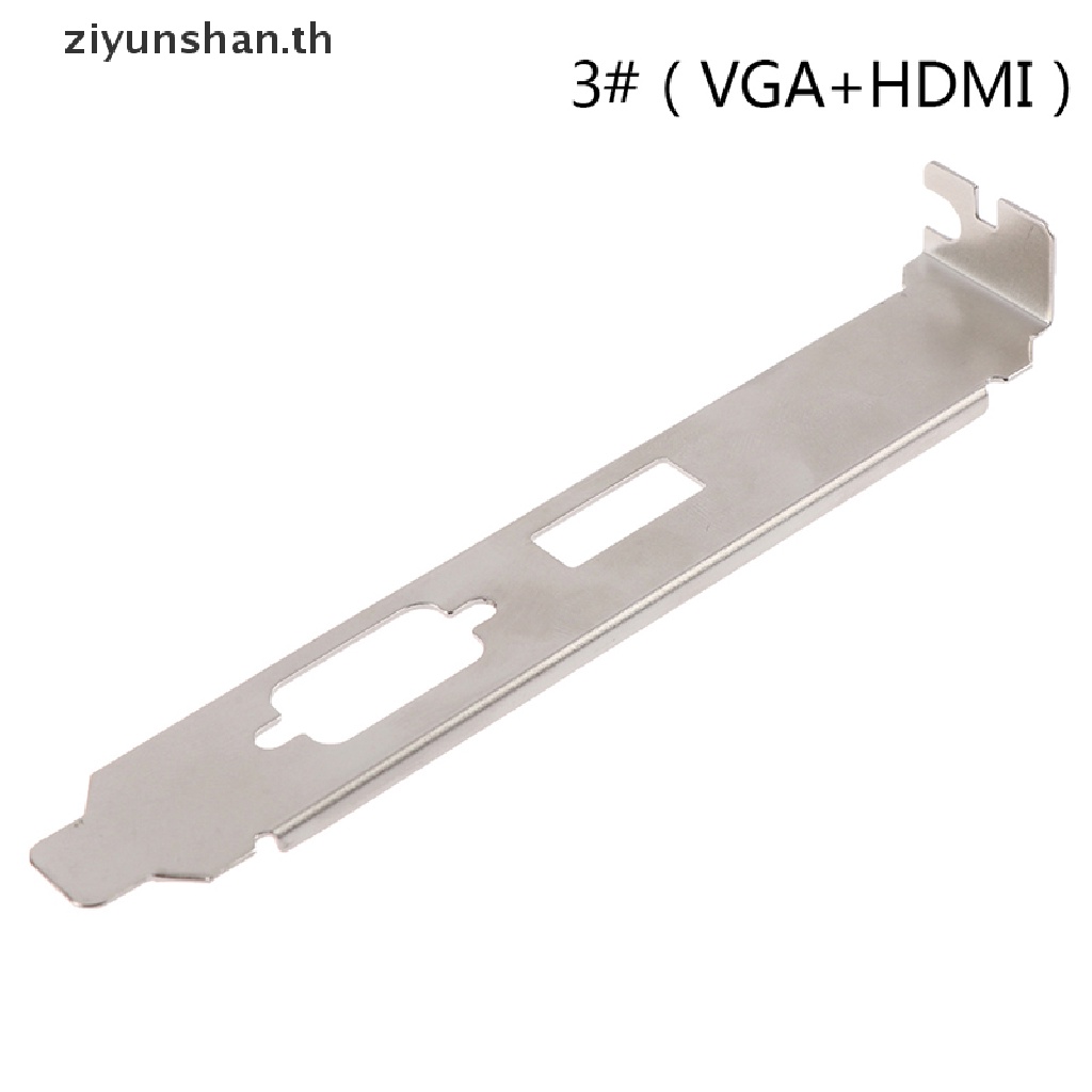 【ziyunshan】อะแดปเตอร์ขาตั้ง Hdmi DVI VGA พอร์ต 12 ซม. สําหรับเชื่อมต่อการ์ดวิดีโอ 1 ชิ้น ...