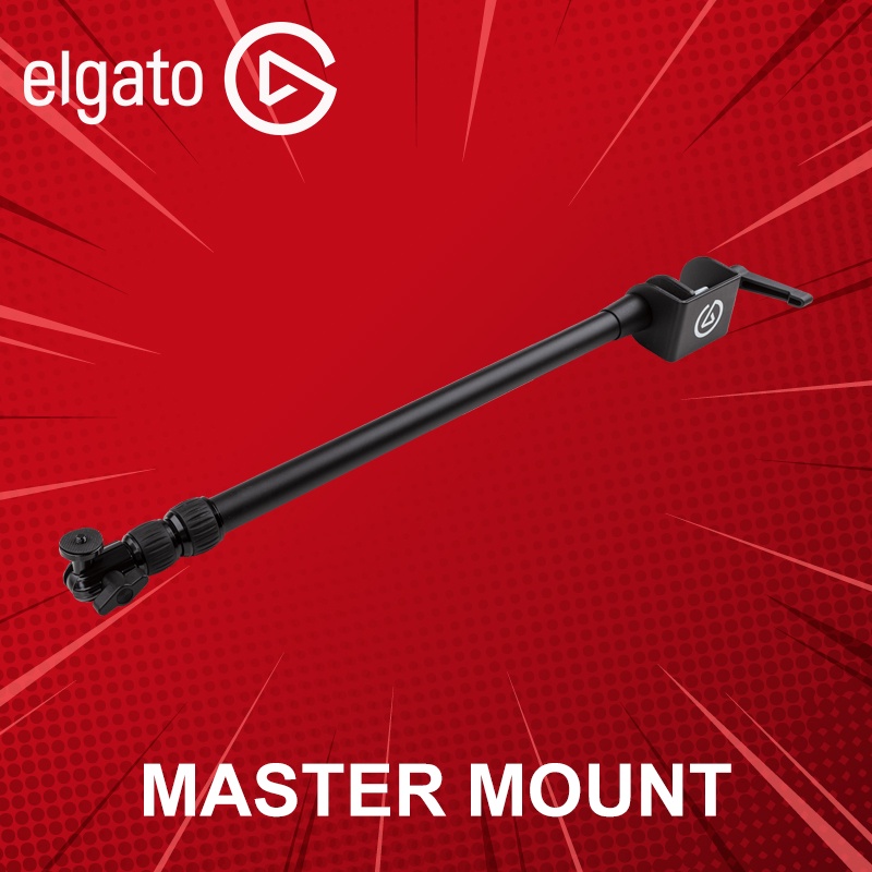 ขาจับโต๊ะ Elgato Master Mount ประกันศูนย์ 2 ปี | Shopee Thailand