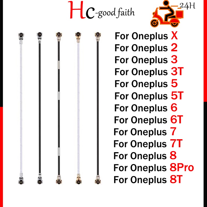 อะไหล่เสาอากาศสัญญาณ Wifi สายแพ สําหรับ OnePlus X 2 3 3T 5 5T 6 6T 7 7T 8 8Pro 8T | Shopee Thailand