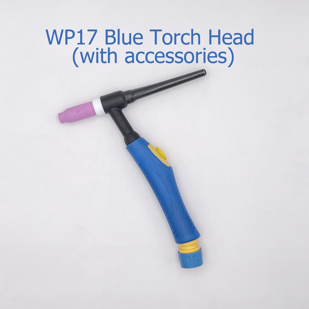 Tig หัวเชื่อม WP17 WP-17 (ด้ามจับสีฟ้า) | Shopee Thailand