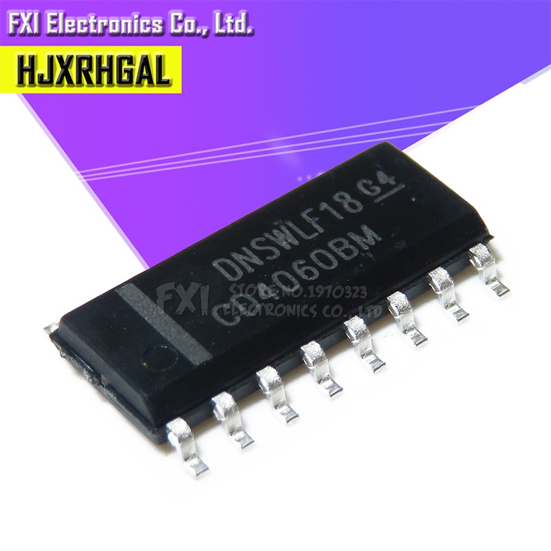 ใหม่ แผ่นแพทช์ ของแท้ 10 CD4060BM CD4060 SOP16 SOP CD4060BM96 | Shopee Thailand