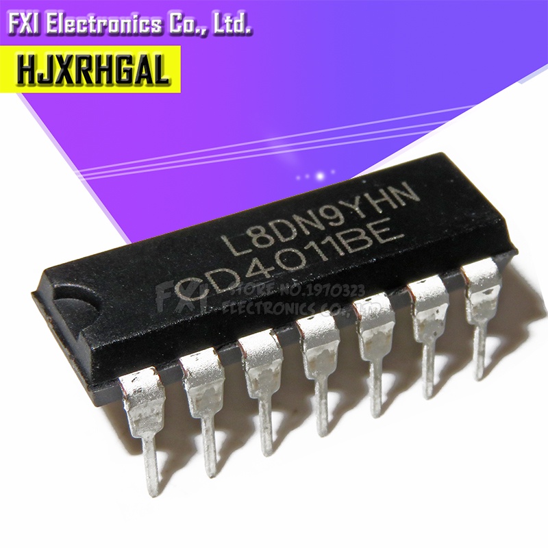 10 CD4011BE CD4011 DIP14 DIP CD4029 CD4030 CD40 CD4042 CD4043 CD4044 CD4046 CD4047 CD4049 CD4049 ...
