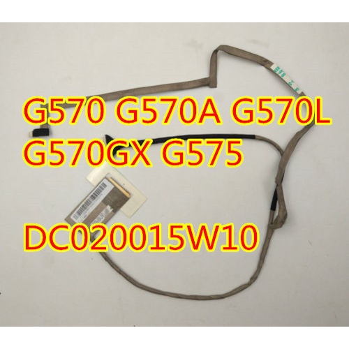 Lenovo G570 สายหน้าจอ G575 G570A G570L G570GX สายหน้าจอแสดงผล DC020015ว10 | Shopee Thailand
