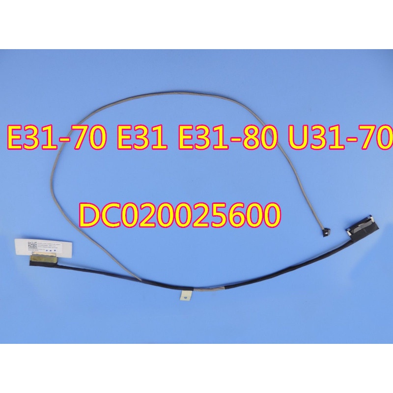 Lenovo E31 U31-70 สายหน้าจอ E31-30 45 E31-70 E31-80 สายหน้าจอ ...