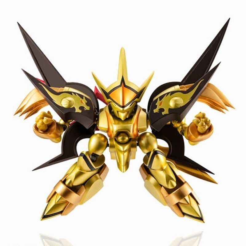 Bandai โมเดล 63980 Soul Limited NX Super Demon Hero Legend Dragon ...