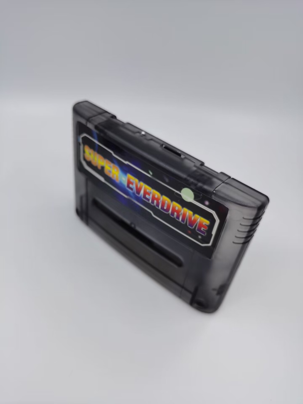 ตลับหมึกเกมย้อนยุค SUPER Nintendo Card SFC การ์ดเกม SUPER EVERDRIVE ...