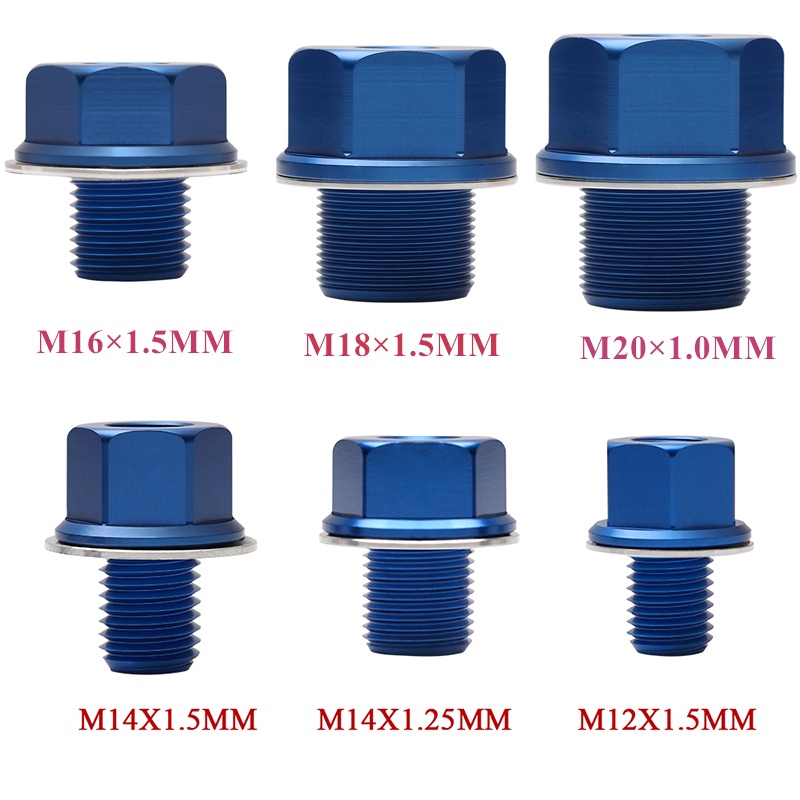 KOSO Oil Temperature Oil Temp Adapter M12/M14/M16/M18/M20 | Shopee Thailand