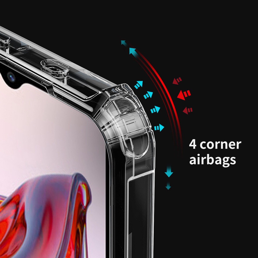 เคสโทรศัพท์มือถือแบบใส กันกระแทก ลายนาฬิกากลไก สําหรับ Xiaomi Redmi 12C ...