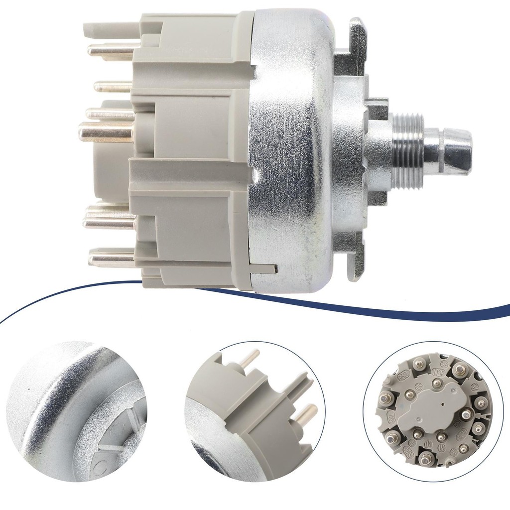 สต็อกพร้อมFOR Mercedes-Benz W140 S Class ไฟหน้าสวิตช์หรี่ไฟ 0005456504 ...