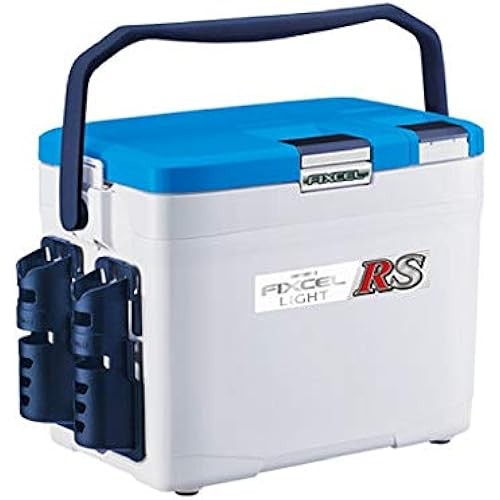 Shimano Cooler Box Fixel Light Rs 120 สีขาว สีฟ้า Nf-G12S | Shopee Thailand