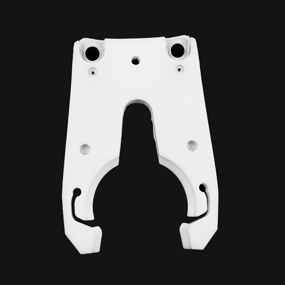 ลดล้างสต๊อก ISO30 ผู้ถือเครื่องมือ Claw Clamp Iron + ABS ยางเปลวไฟ ...