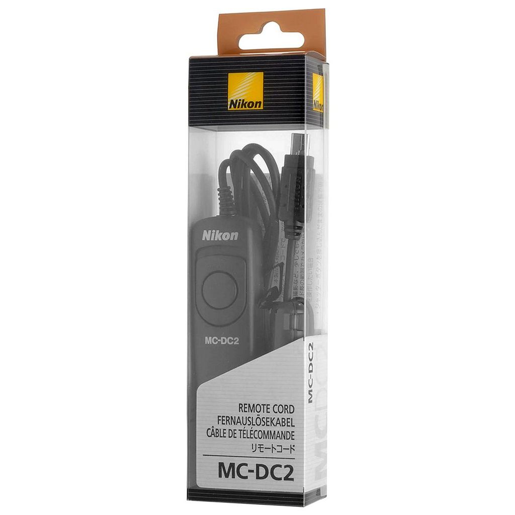 Nikon MC-DC2 Remote Release Cord | Shopee Thailand