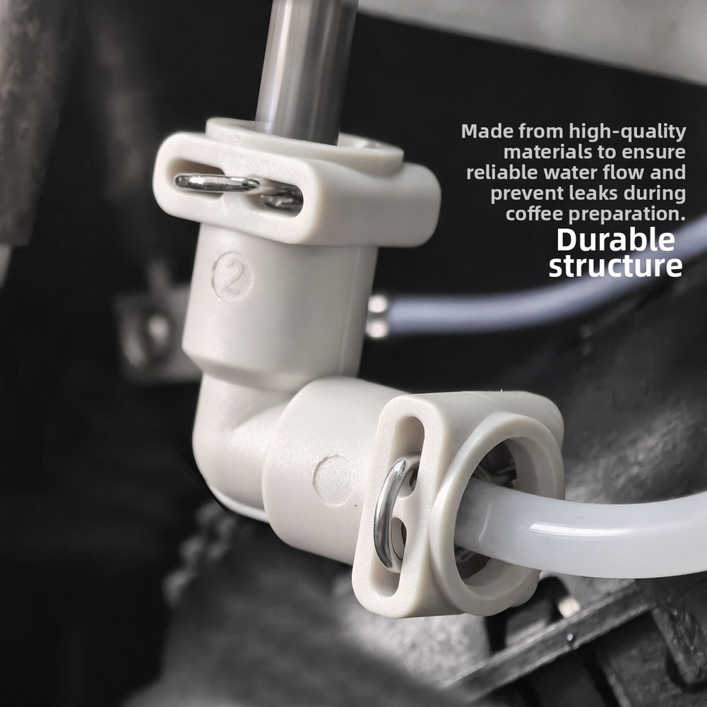 Raedy Stock L Shape Coffee Machine Water Line Connector Fitting อะไหล่ ...