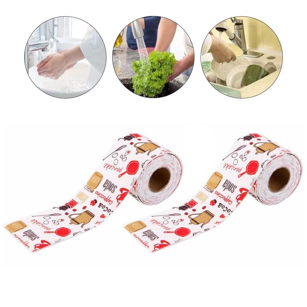 BETL2 RollsThickened Window Glass Water Absorption Strip เพื่อหลีก ...