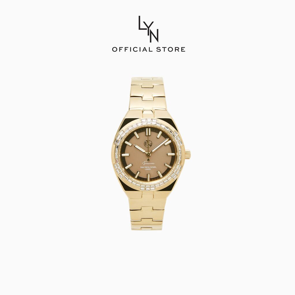 LYN - Scarlet Watch นาฬิกาข้อมือ (LL25FTD002) | Shopee Thailand