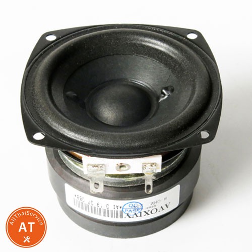 ดอกลําโพงฟูลเรนจ์ full range AVOXIVY 3 นิ้ว 25W 8โอห์ม | Shopee Thailand
