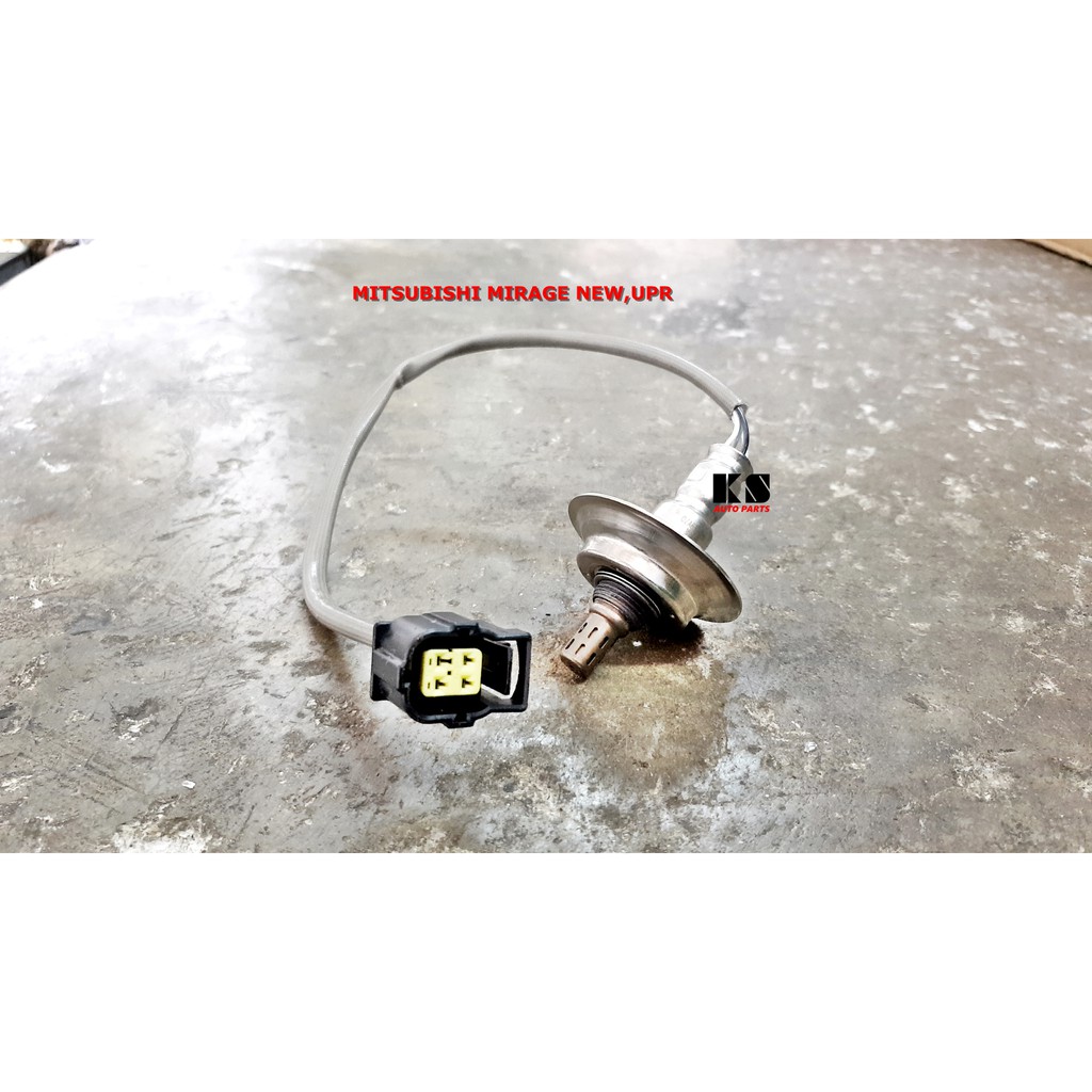 อ๊อกซิเจนเซ็นเซอร์ (OXYGEN SENSOR) MITSUBISHI NEW MIRAGE (มิราจ ...