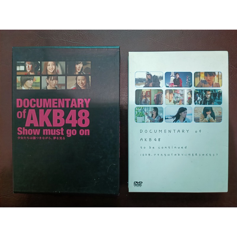 AKB48 Documentary ,Akb48 Documentary Show must go on. | Shopee Thailand