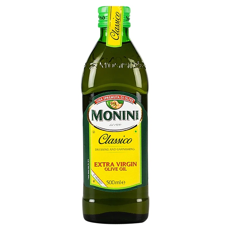โมนีนี่ คลาสสิโค เอ็กซ์ตร้าเวอร์จิ้น โอลีฟ ออยล์ MONINI CLASSICO EXTRA ...
