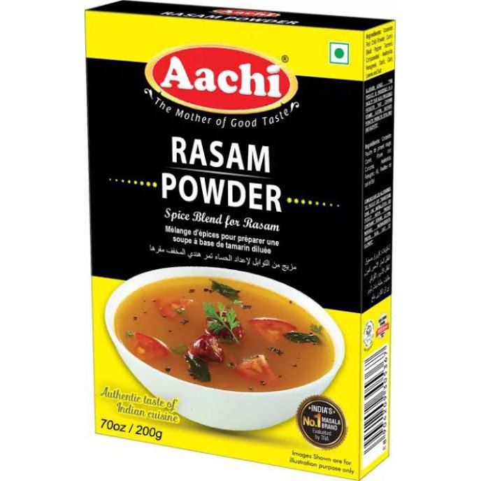 Aachi Rasam Powder 50g (Buy 2 Get 1 Free) | Shopee Thailand