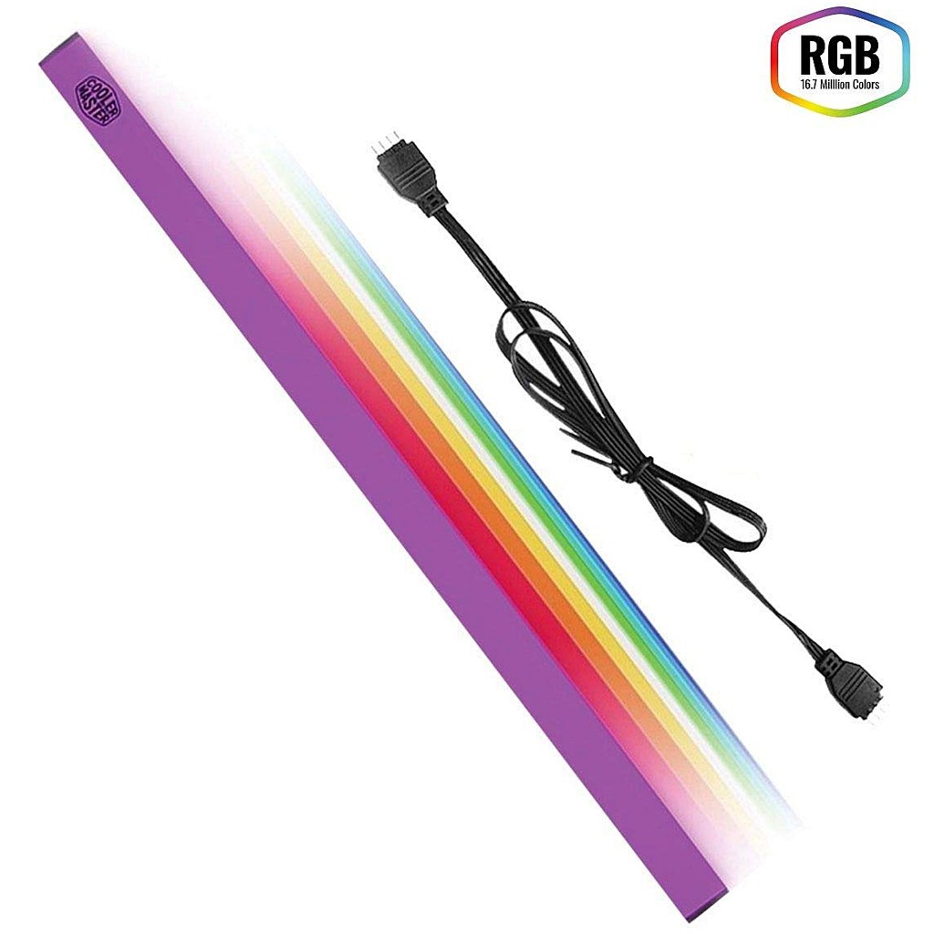 ไฟติดเคส Cooler Master Universal LED Strip - RGB | Shopee Thailand