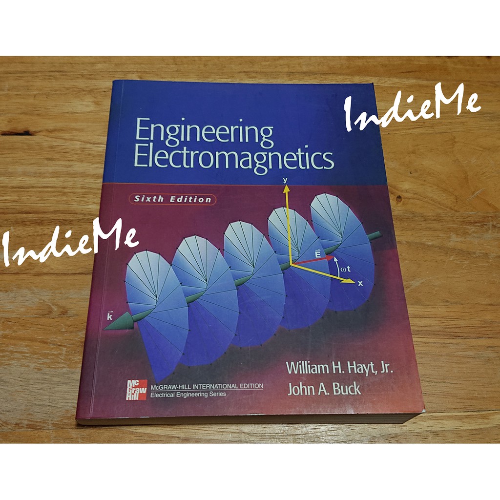 Engineering Electromagnetics : Sixth Edition | Shopee Thailand