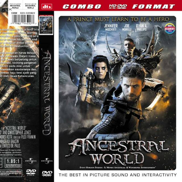 ใหม่เทปคาสเซ็ตล่าสุด Ancestral World | Shopee Thailand