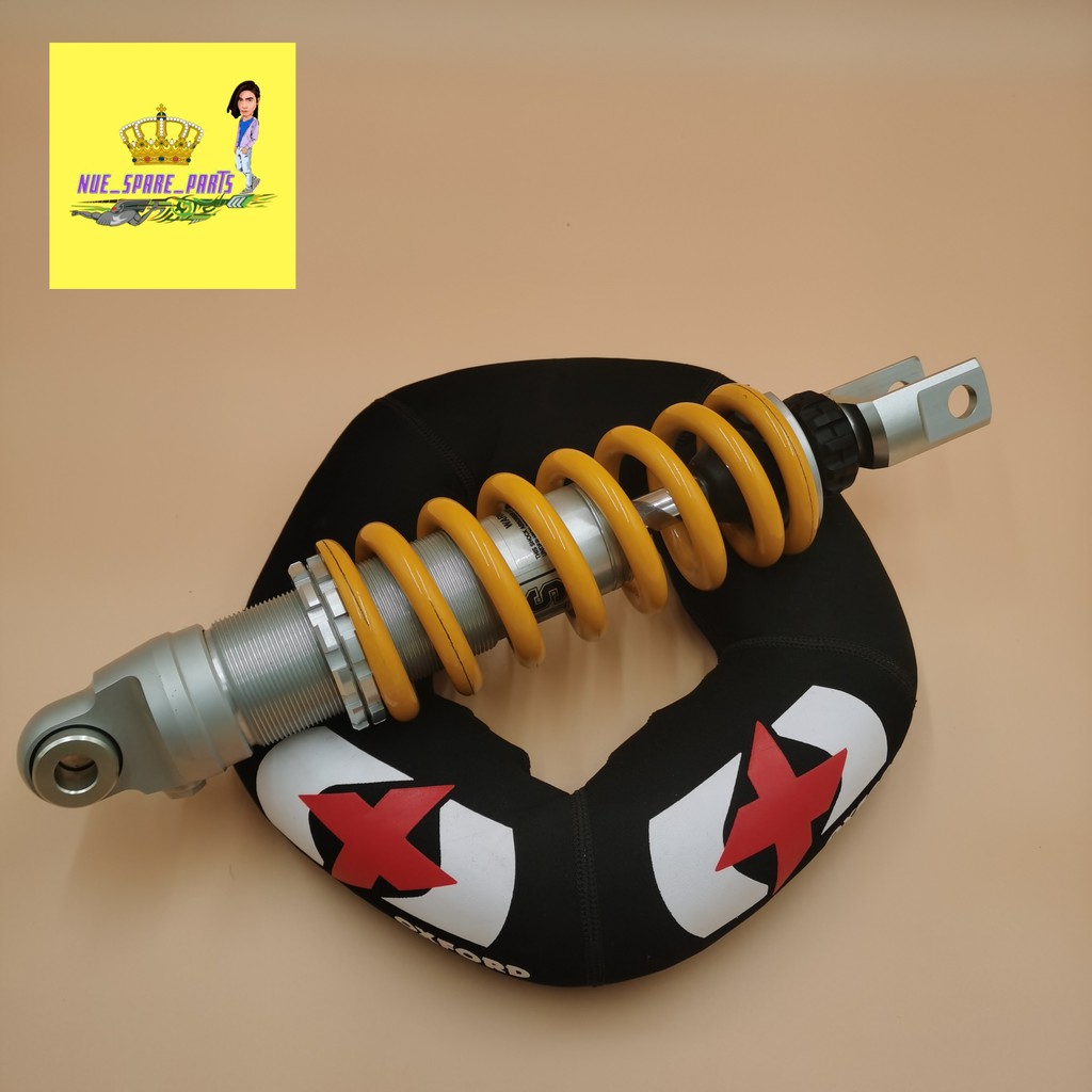 โช๊ค OHLINS FOR NINJA300 Z300 KA110013 โช๊คหลัง โอลิน แท้ 100% โอลิน ...